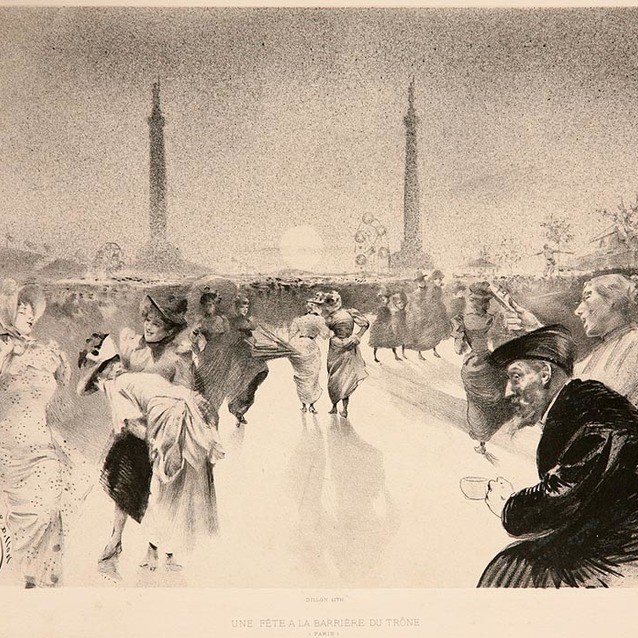 Henri Patrice Dillon | 1. Art Consulting