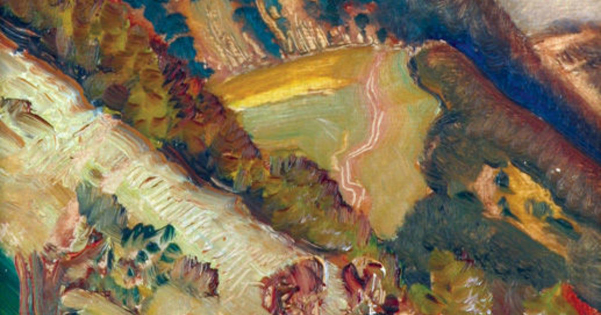 Krajina - Martin Benka (1888–1971) | 1. Art Consulting