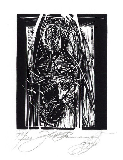 Žena - Igor Rumanský (1946) | 1. Art Consulting