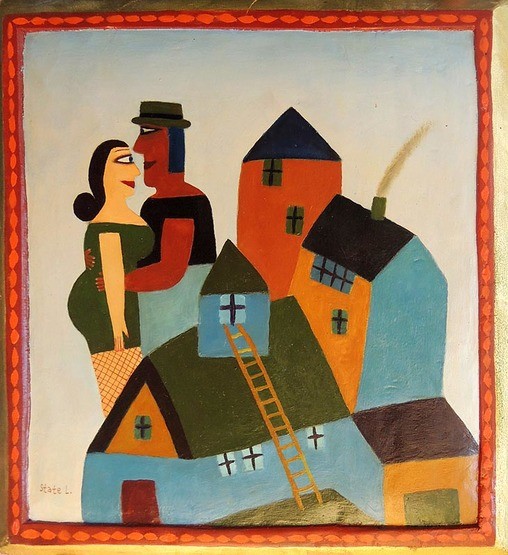 Randesvous - Alois Mikulka (1933) | 1. Art Consulting