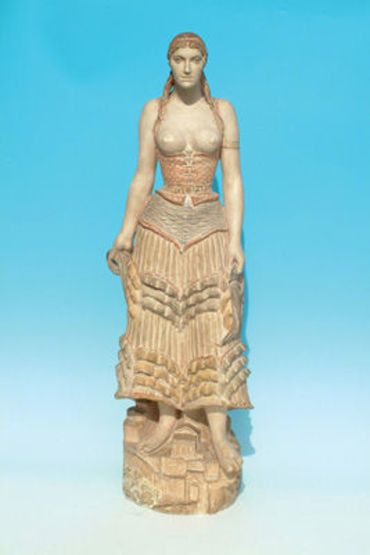 Antická bohyně - Jakub Obrovský (1882–1949) | 1. Art Consulting