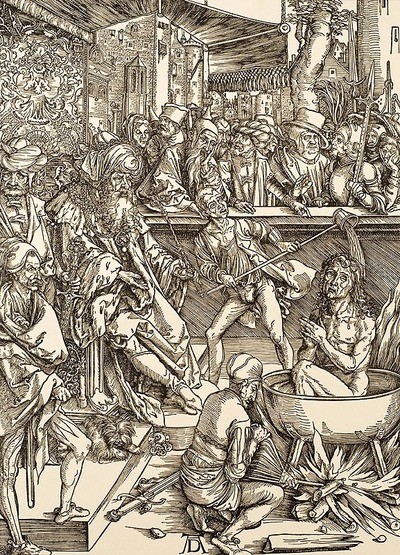 Apokalypsa - Albrecht Dürer (1471–1528) | 1. Art Consulting