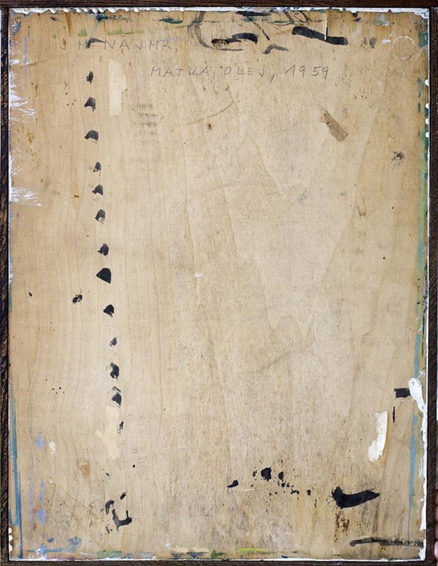 Matka - Jan Maria Najmr (1922–2003) | 1. Art Consulting