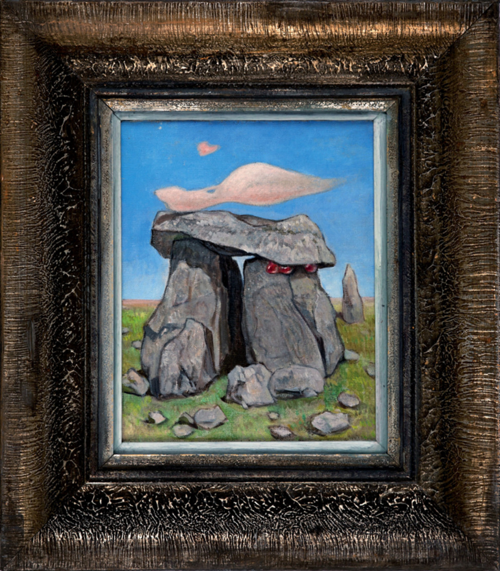 Menhir - Imro Weiner-Kráľ (1901–1978) | 1. Art Consulting