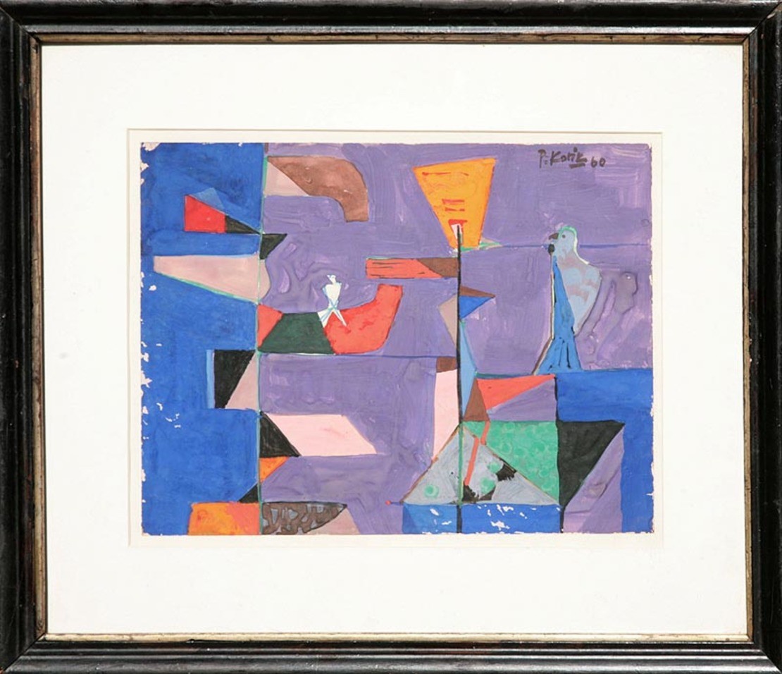 Ptáčci - Pravoslav Kotík (1889–1970) | 1. Art Consulting