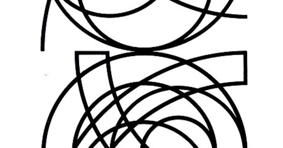 Zwei Dimensionen II - Jan Kubíček (1927–2013) | 1. Art Consulting