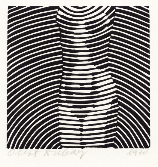 Akt - Orest Dubay (1919–2005) | 1. Art Consulting