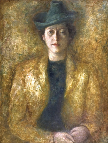 Portrait of lady - Vladimír Sychra (1903–1963) | 1. Art Consulting