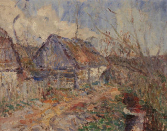 Chalupy - Jindřich Prucha (1886–1914) | 1. Art Consulting