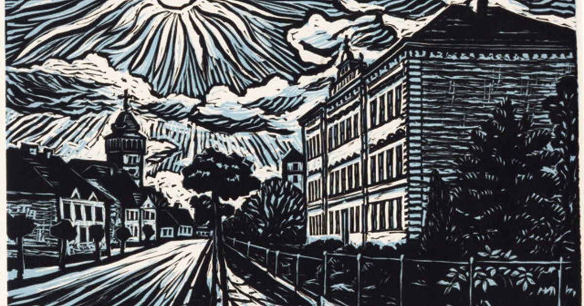 Kostel - Michael Florian (1911–1984) | 1. Art Consulting