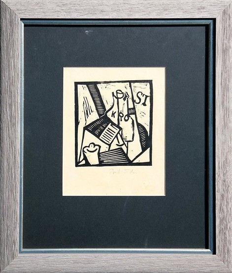 Still life - Emil Filla (1882–1953) | 1. Art Consulting