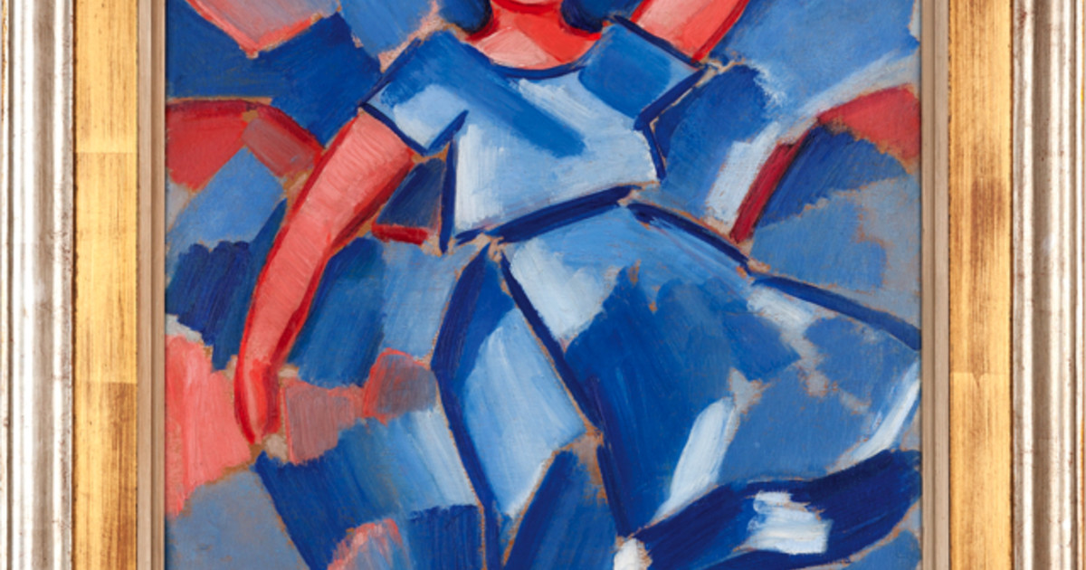 Pradlena - Václav Špála (1885–1946) | 1. Art Consulting