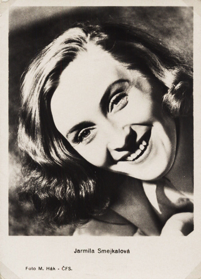 Jarmila Smejkalová - Miroslav Hák (1911–1978) | 1. Art Consulting