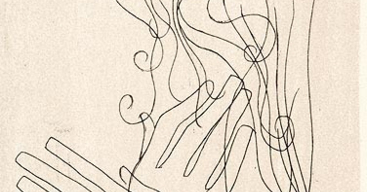 Dívka - Alfréd Fuchs (1925–2003) | 1. Art Consulting