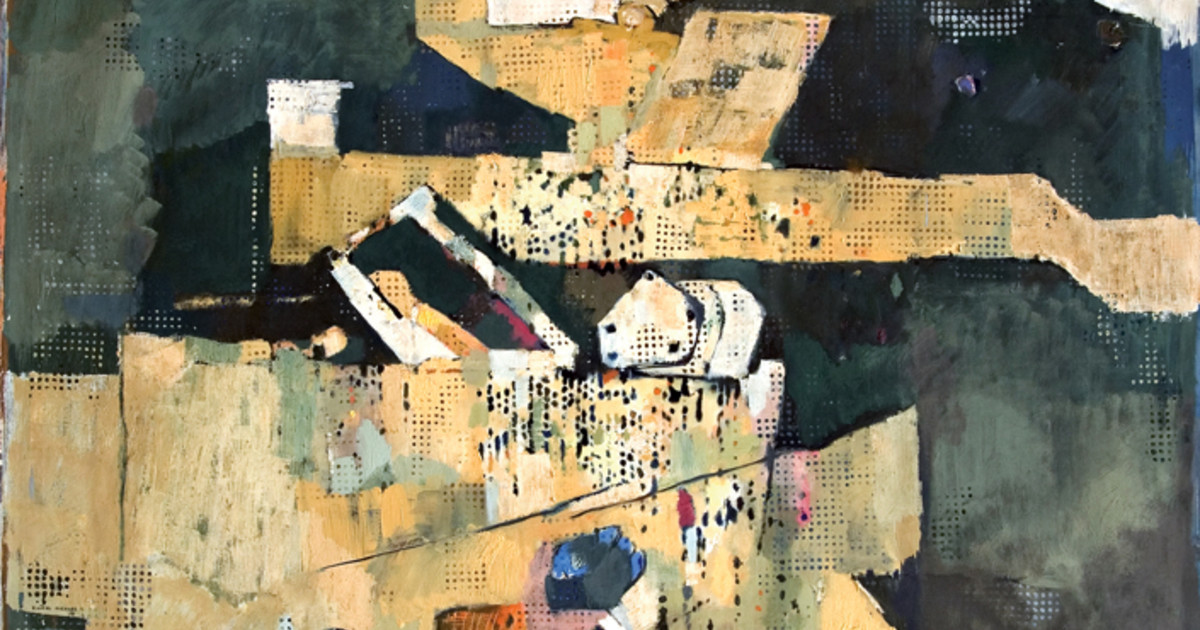 Malning I. (Painting I.) - Endre Nemes (1909–1985) | 1. Art Consulting