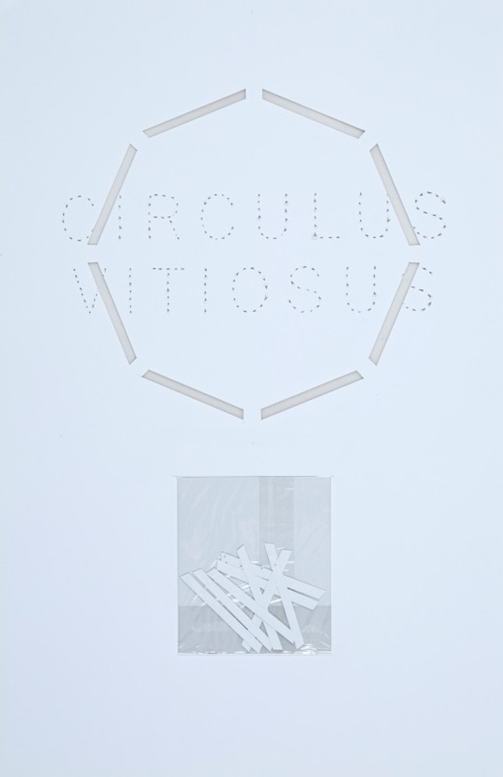 Circulus vitiosus - Radoslav Pavlíček (1952) | 1. Art Consulting