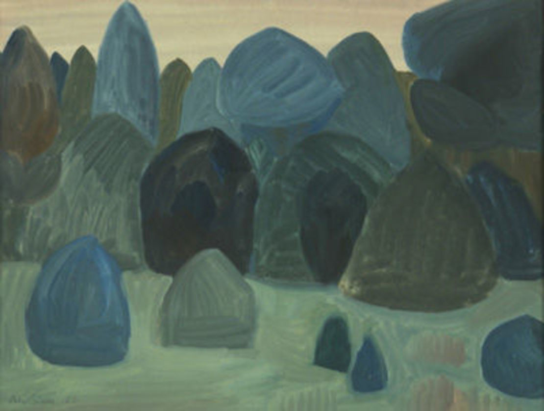Krajina - Robert Piesen (1921–1977) | 1. Art Consulting
