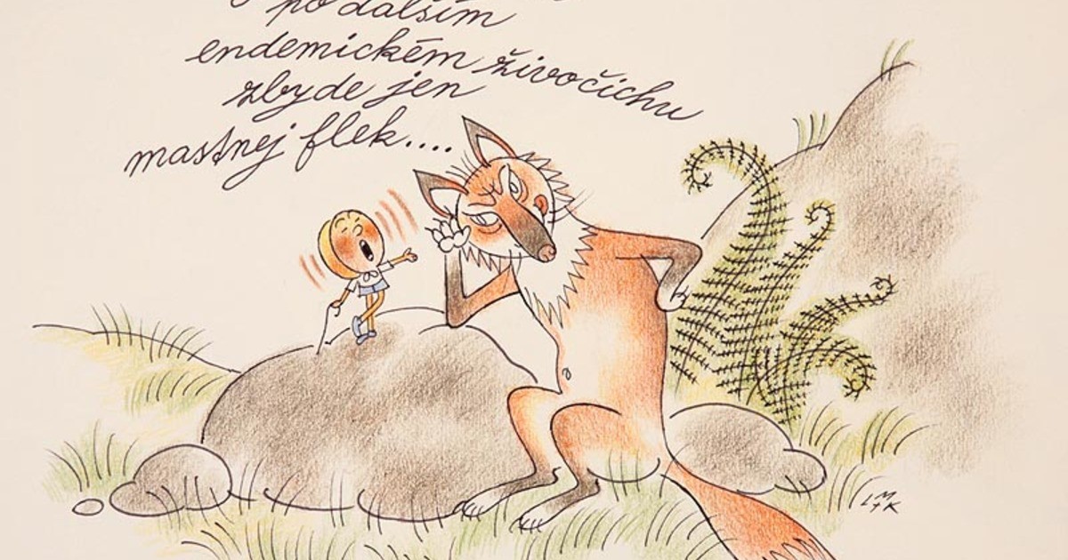 Myslím, že ... - Jaroslav Malák (1928–2012) | 1. Art Consulting