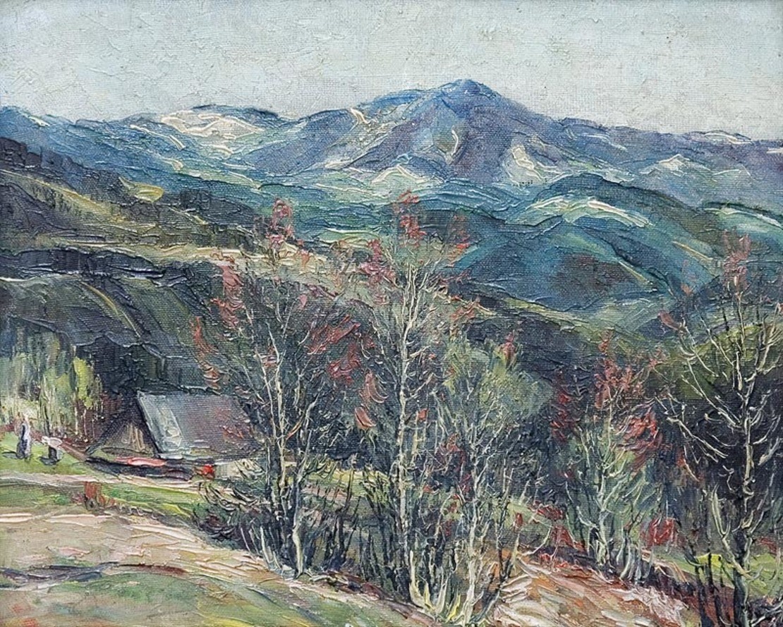 Pustevny, Radhošť - Pavel Raszka (1907–1979) | 1. Art Consulting