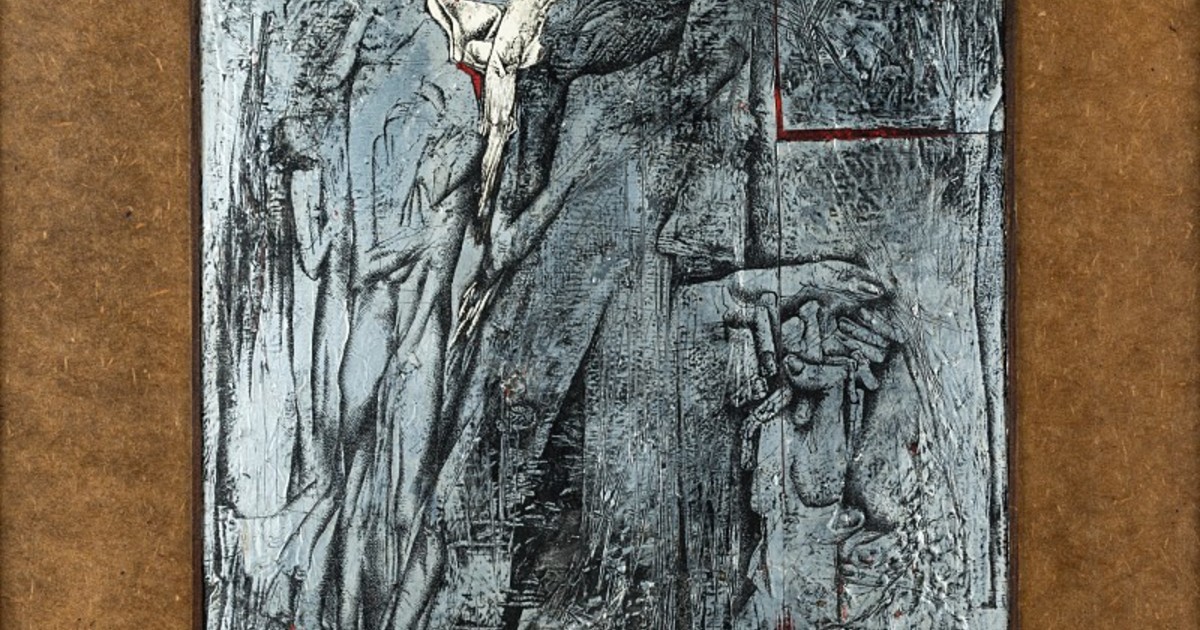 Son of Man - Jaroslav Kapec (1924–1998) | 1. Art Consulting