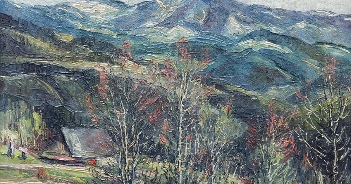 Pustevny, Radhošť - Pavel Raszka (1907–1979) | 1. Art Consulting