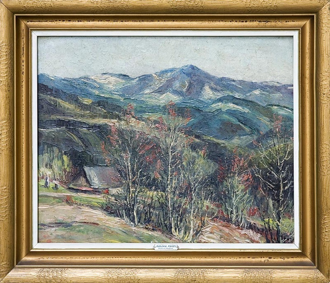 Pustevny, Radhošť - Pavel Raszka (1907–1979) | 1. Art Consulting