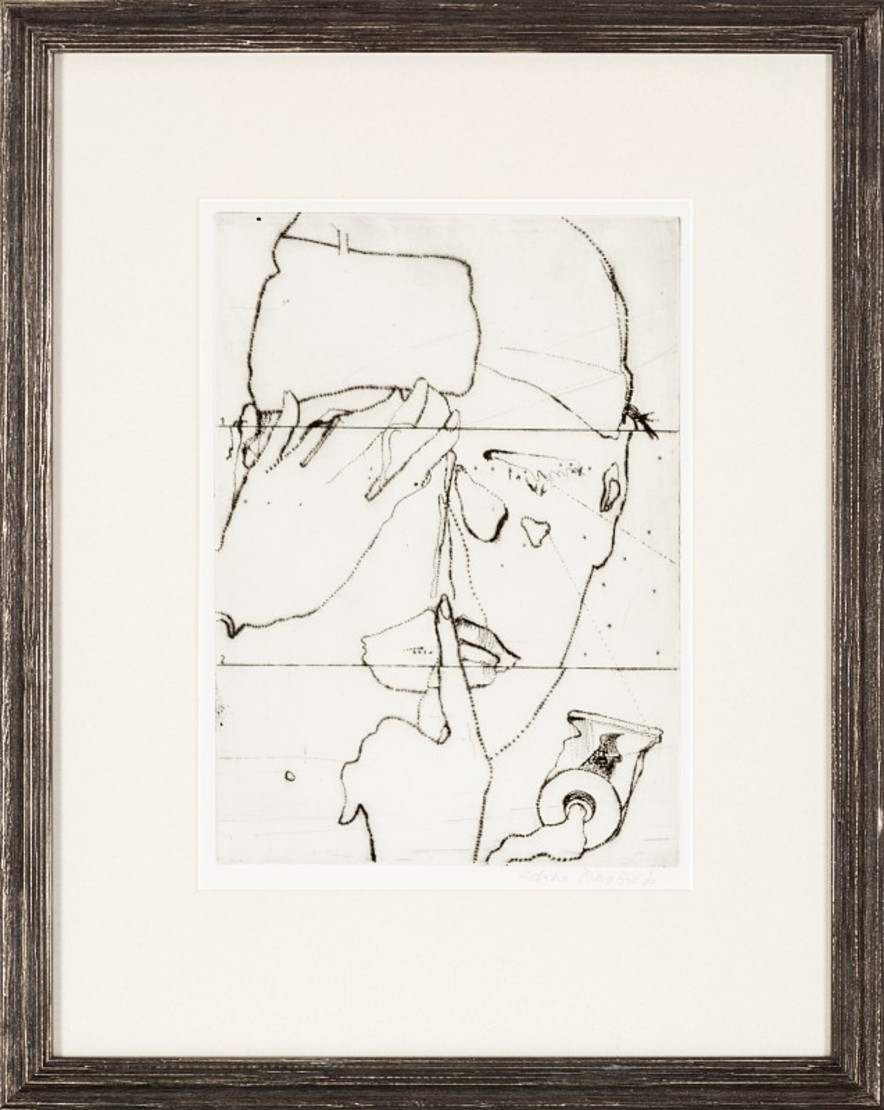 Portrét - Adriena Šimotová (1926–2014) | 1. Art Consulting