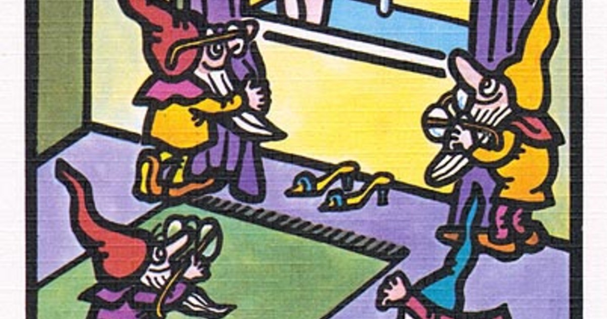 Trpaslíci - P. F. 1983 MUDr. L. Cigánek - Jiří Winter Neprakta (1924 ...