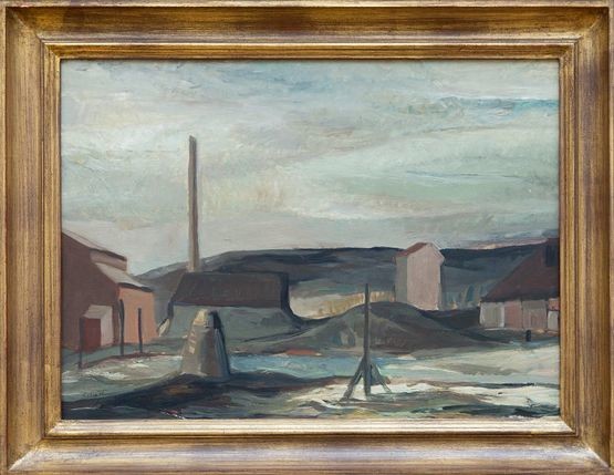 Předměstí - Vladimír Fuka (1926–1977) | 1. Art Consulting