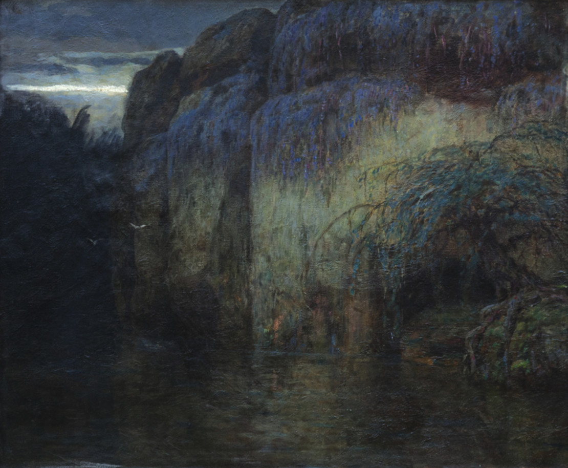 Soumrak - Josef Mandl (1874–1933) | 1. Art Consulting