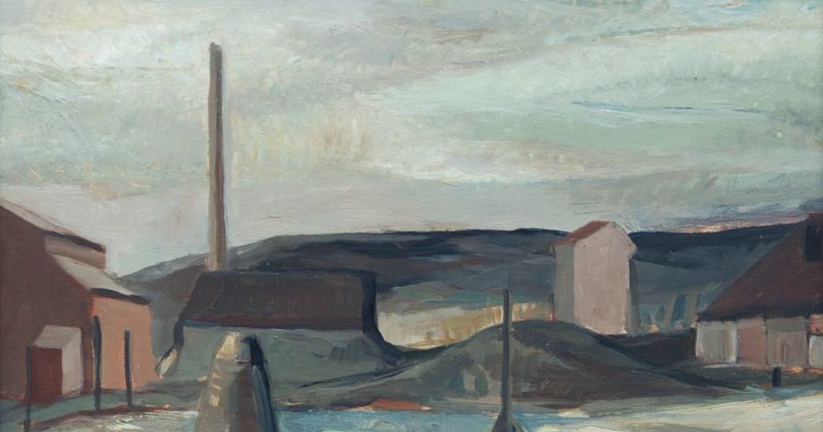 Předměstí - Vladimír Fuka (1926–1977) | 1. Art Consulting