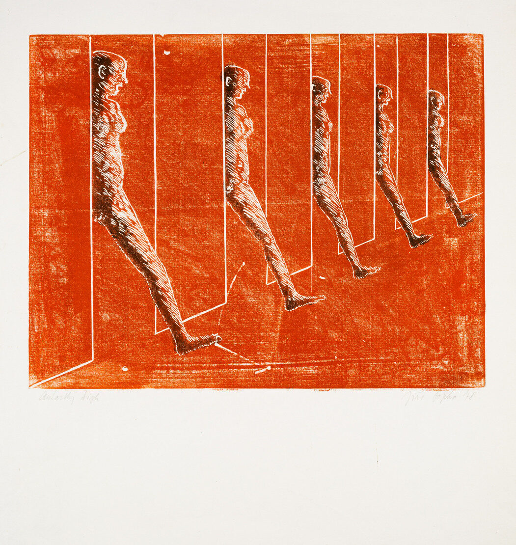 Vykročení - Jiří Sopko (1942) | 1. Art Consulting