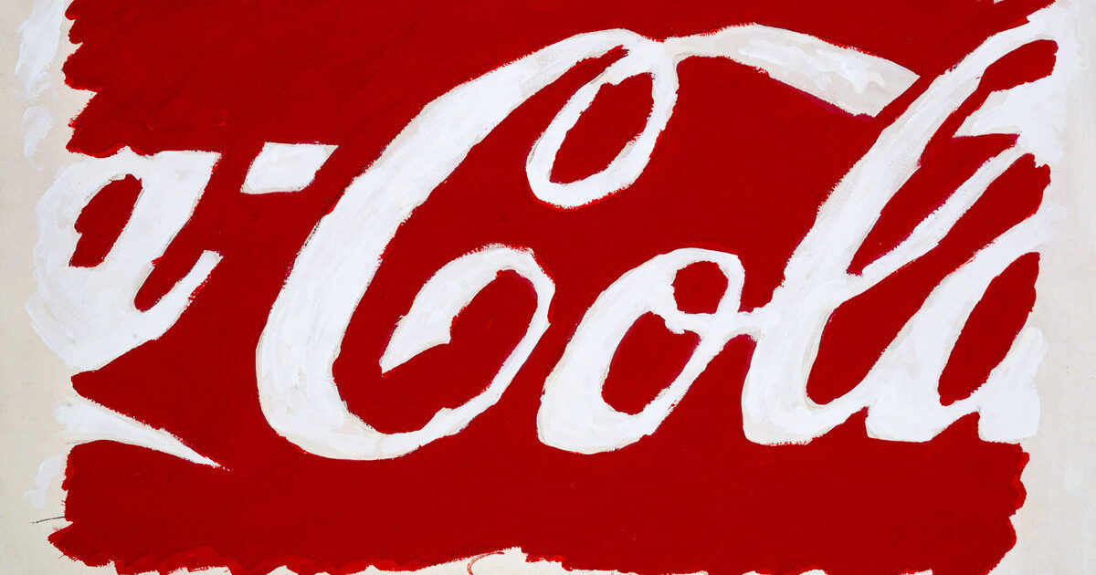 Coca-Cola - Mario Schifano (1934–1998) | 1. Art Consulting