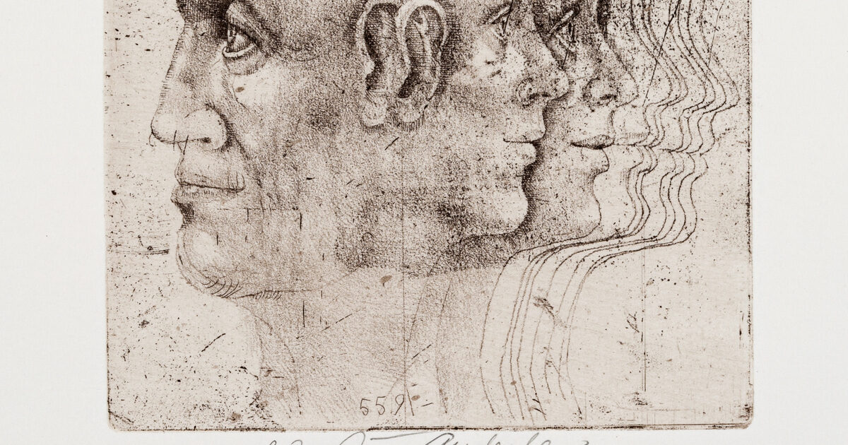 Bez názvu - Josef Topol 65 - Jiří Anderle (1936) | 1. Art Consulting