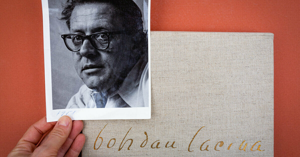 BOHDAN LACINA (1912-1971) | 1. Art Consulting