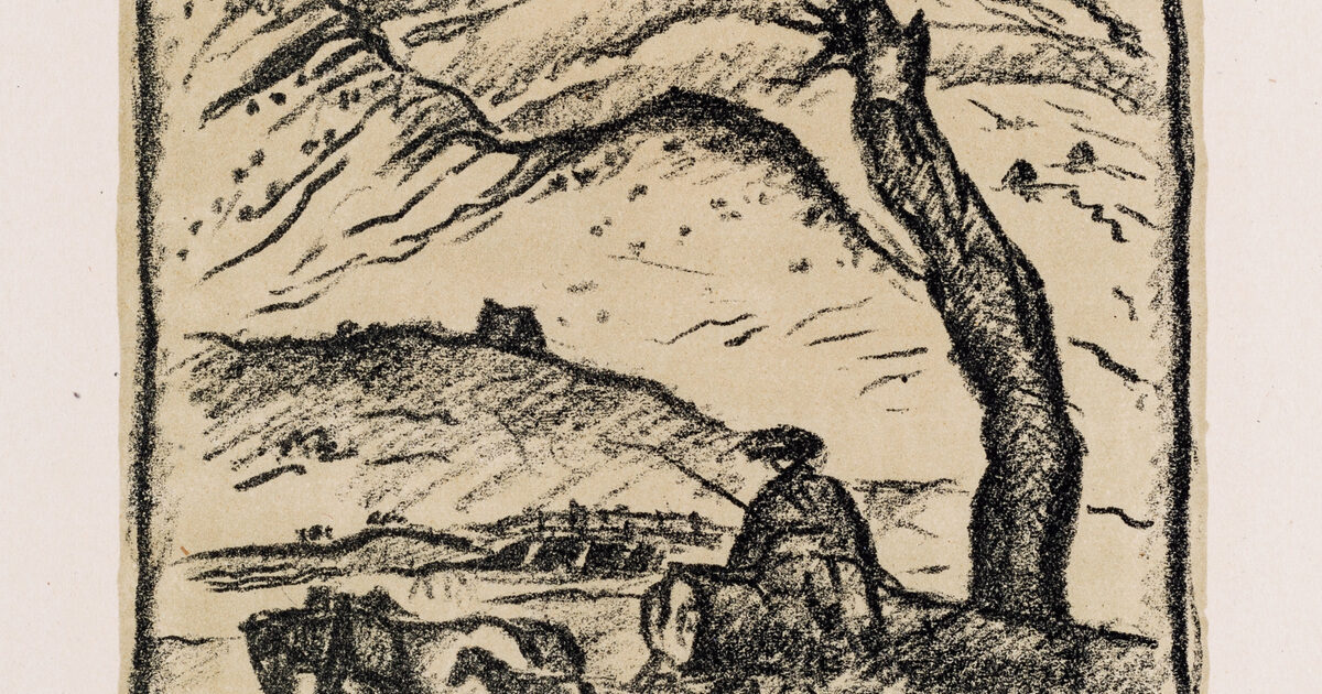 Ze Slovenska - Martin Benka (1888–1971) | 1. Art Consulting