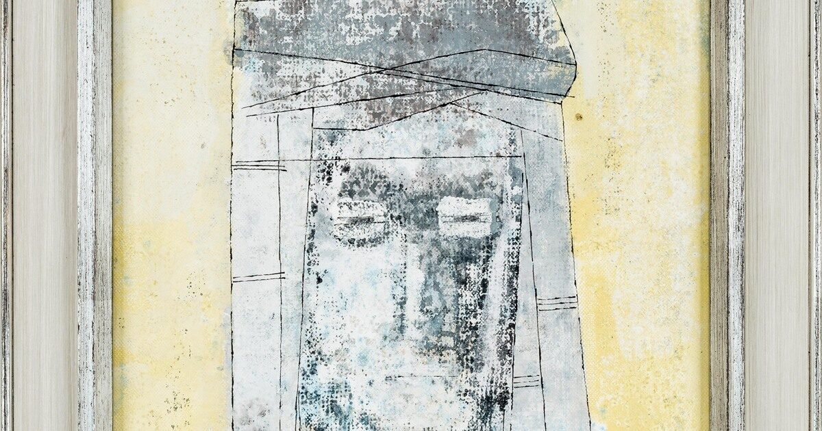 King of the desert - Václav Tikal (1906–1965) | 1. Art Consulting