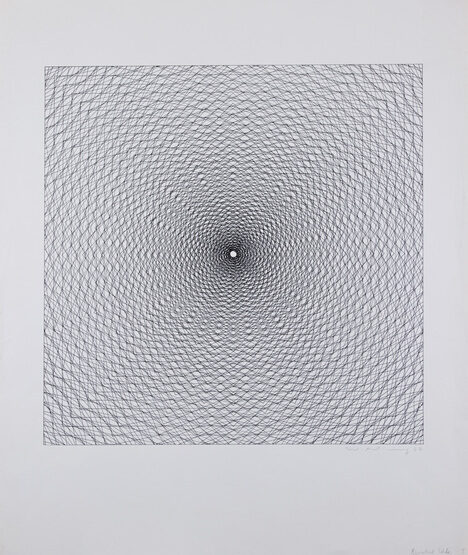 Bez názvu - Ludwig Wilding (1927–2010) | 1. Art Consulting