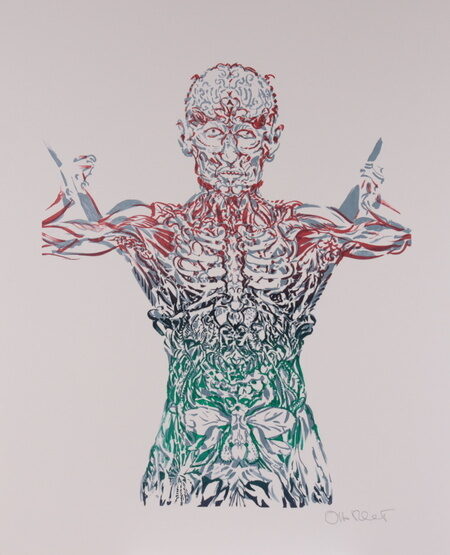 Muž II - Otto Placht (1962) | 1. Art Consulting