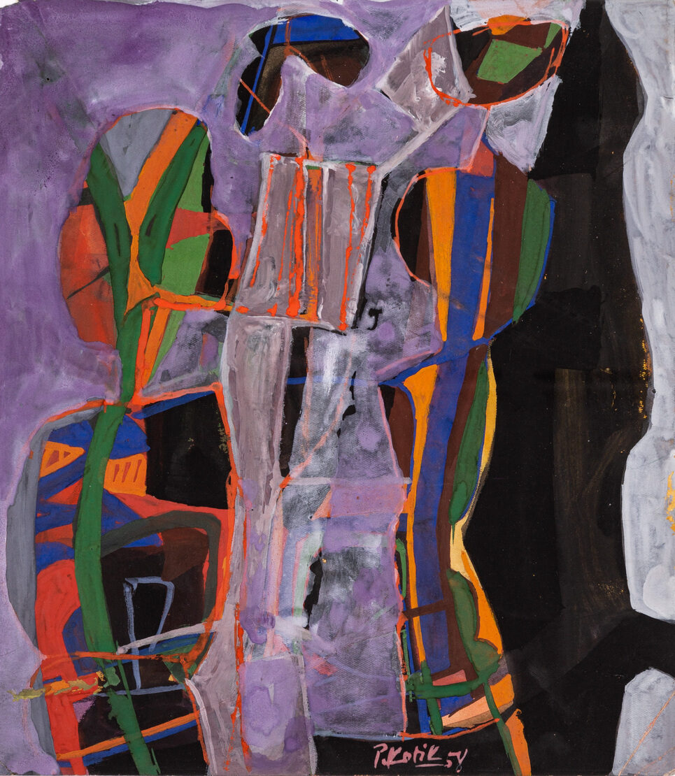 Postavy - Pravoslav Kotík (1889–1970) | 1. Art Consulting