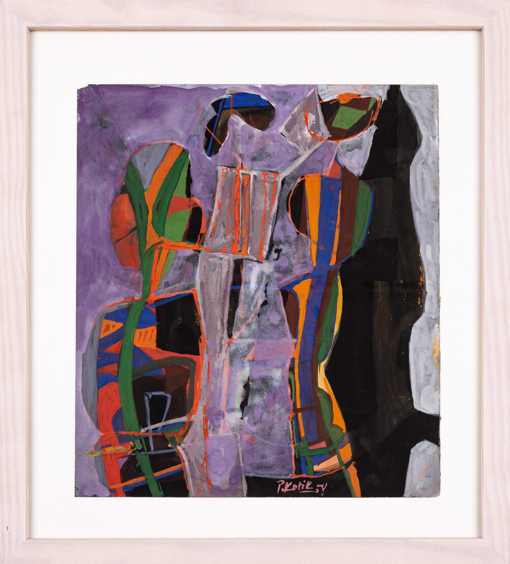 Postavy - Pravoslav Kotík (1889–1970) | 1. Art Consulting