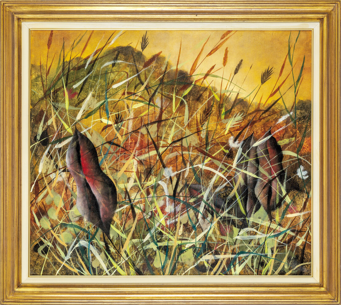 Trávy - Ota Janeček (1919–1996) | 1. Art Consulting