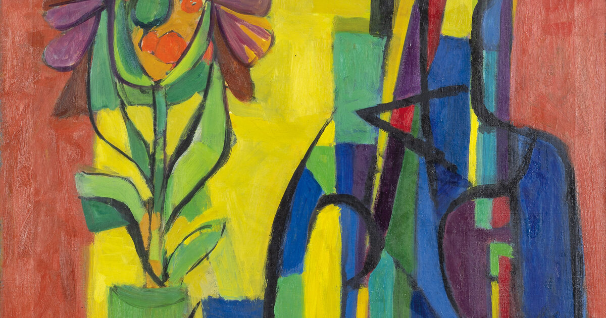 Malba - Jan Kotík (1916–2002) | 1. Art Consulting