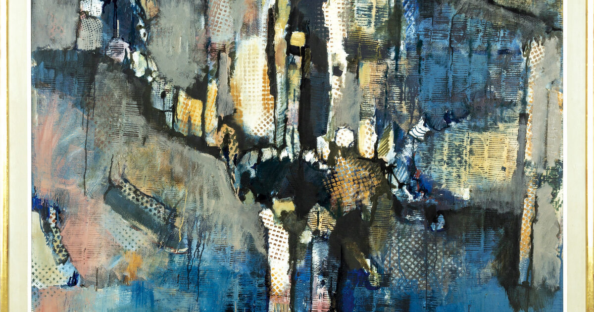 Vzkříšení (Uppståndelsen) - Endre Nemes (1909–1985) | 1. Art Consulting