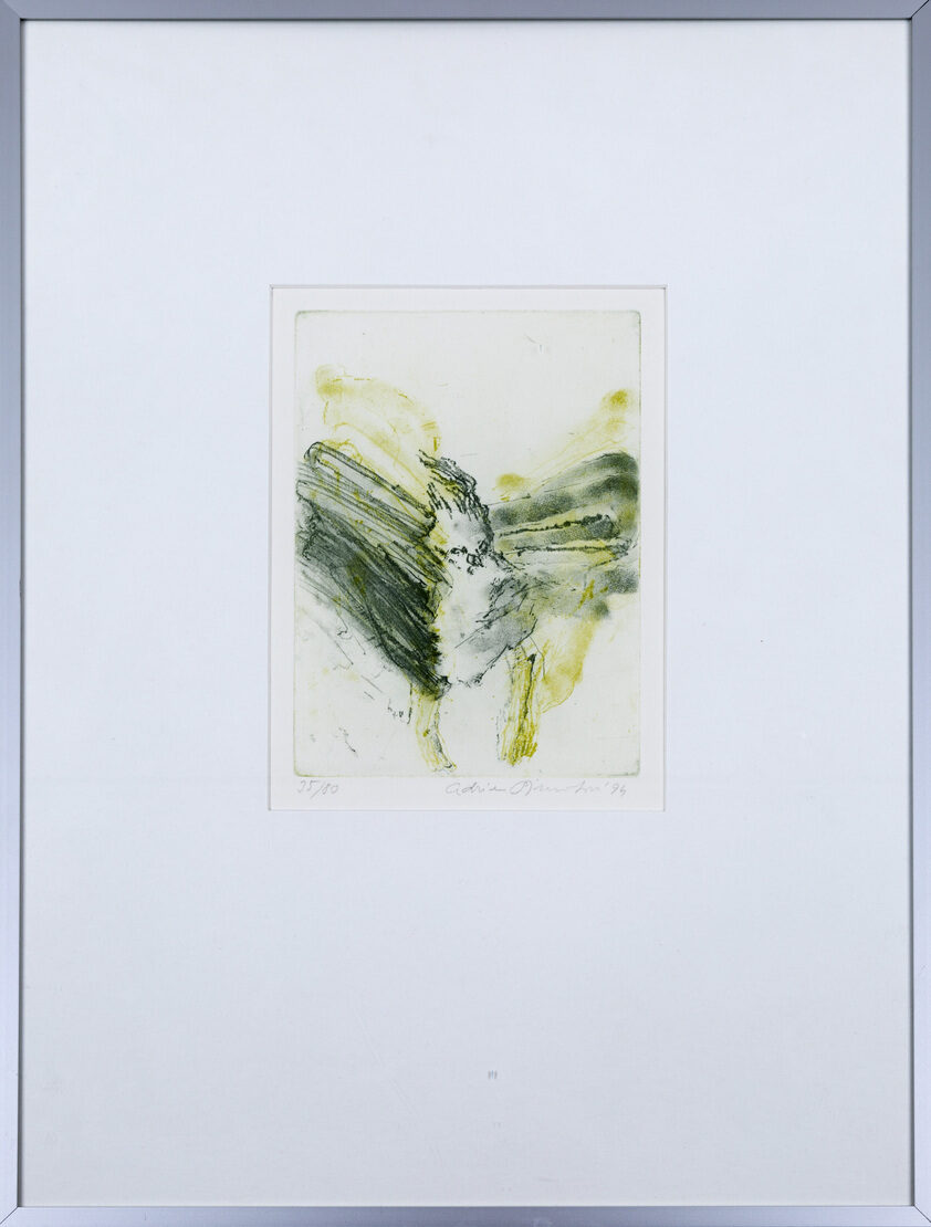 Osmý sen R. M. Rilka - Adriena Šimotová (1926–2014) | 1. Art Consulting