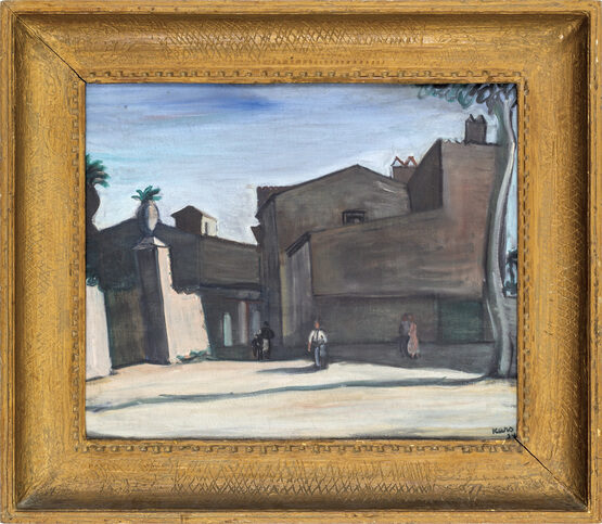 Tossa de Mar (Španělsko) - Jiří (Georges) Kars (1880–1945) | 1. Art ...