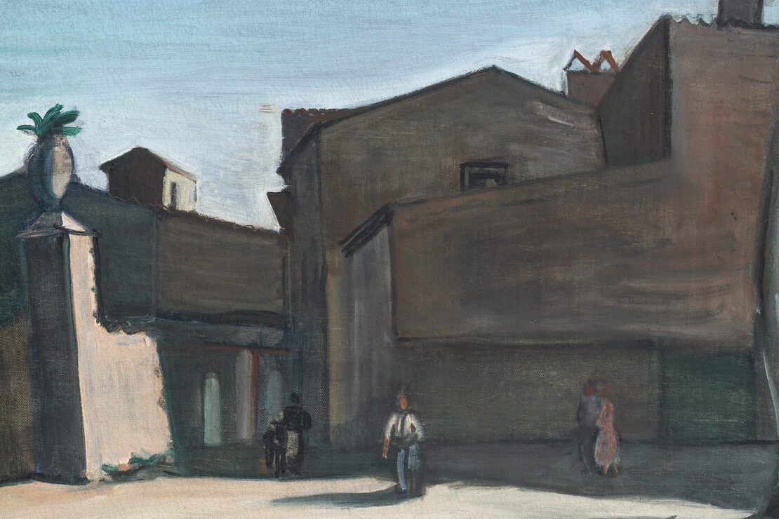 Tossa de Mar (Španělsko) - Jiří (Georges) Kars (1880–1945) | 1. Art ...