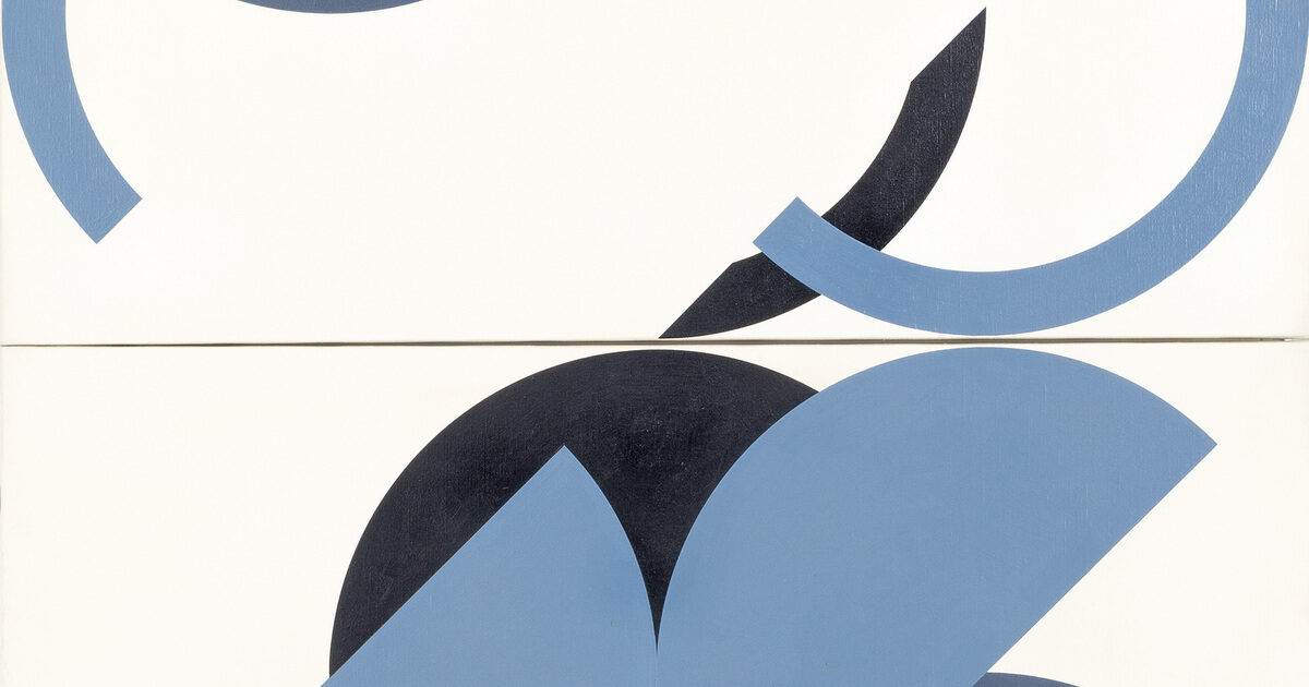 Dělené kruhy, dvě dimenze / Geteilte kreise, zwei dimensionen - Jan ...