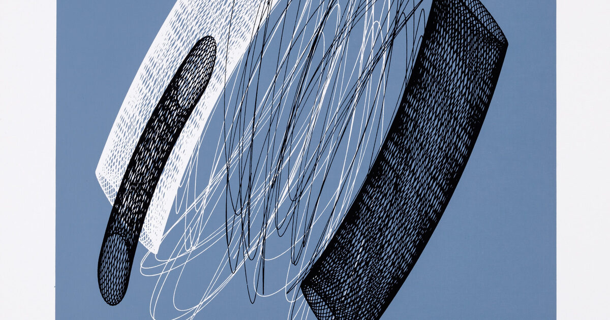 Experiment 226/II (z cyklu Anticomputer) - Zdeněk Kučera (1935–2016 ...