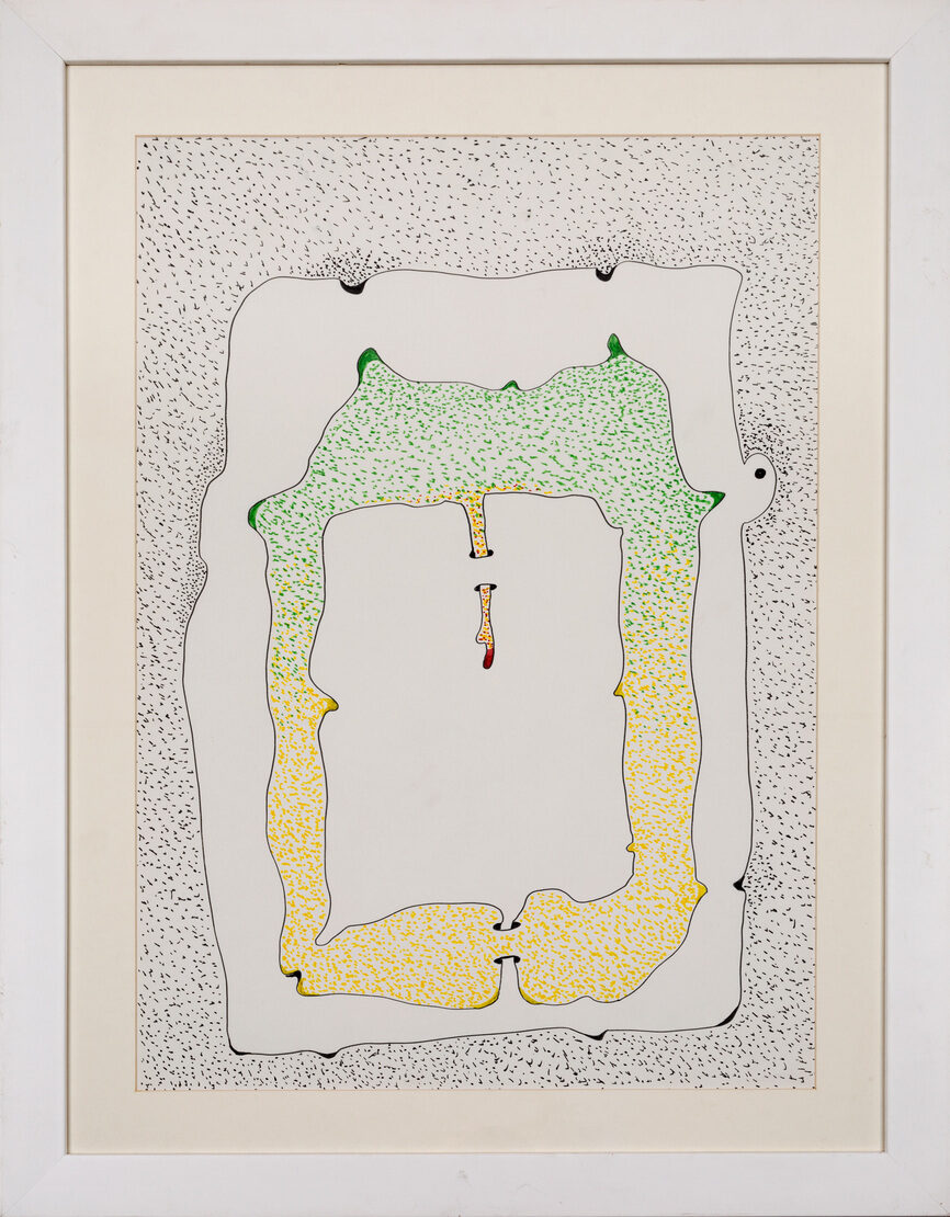 Bez názvu - Ladislav Novák (1925–1999) | 1. Art Consulting